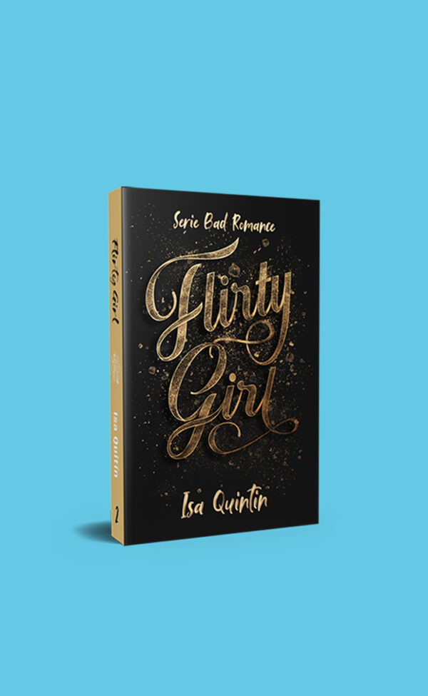 Flirty Girl Con Ilustraciones Isa Quintin