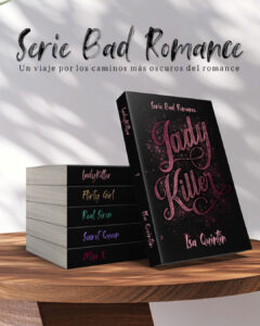 Serie Bad Romance - Isa Quintin